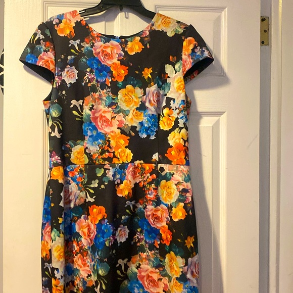 Betsey Johnson | Dresses | The Betsy Johnson Dress Is Fun Colorful And ...